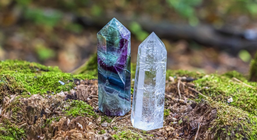 Fluoriet: de kalmerende meditatiesteen - KristallenGids.be