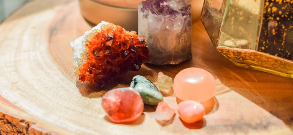 Halfedelstenen: wat zijn het en hoe kan je ze gebruiken ...